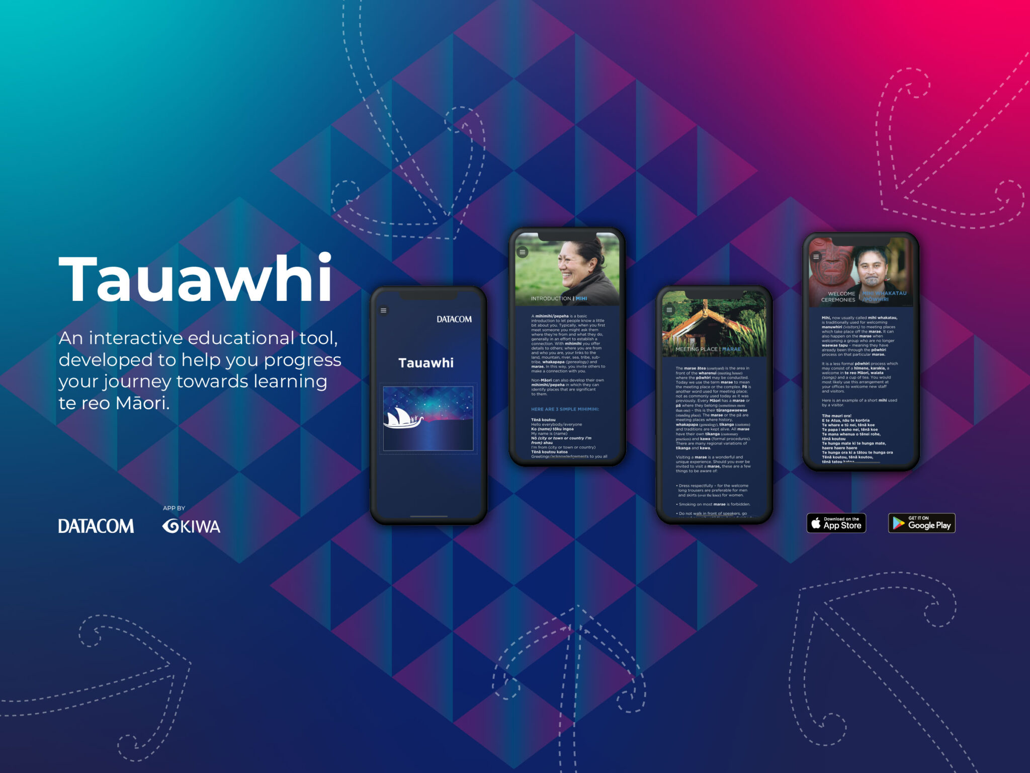 Tauawhi - Kiwa Digital