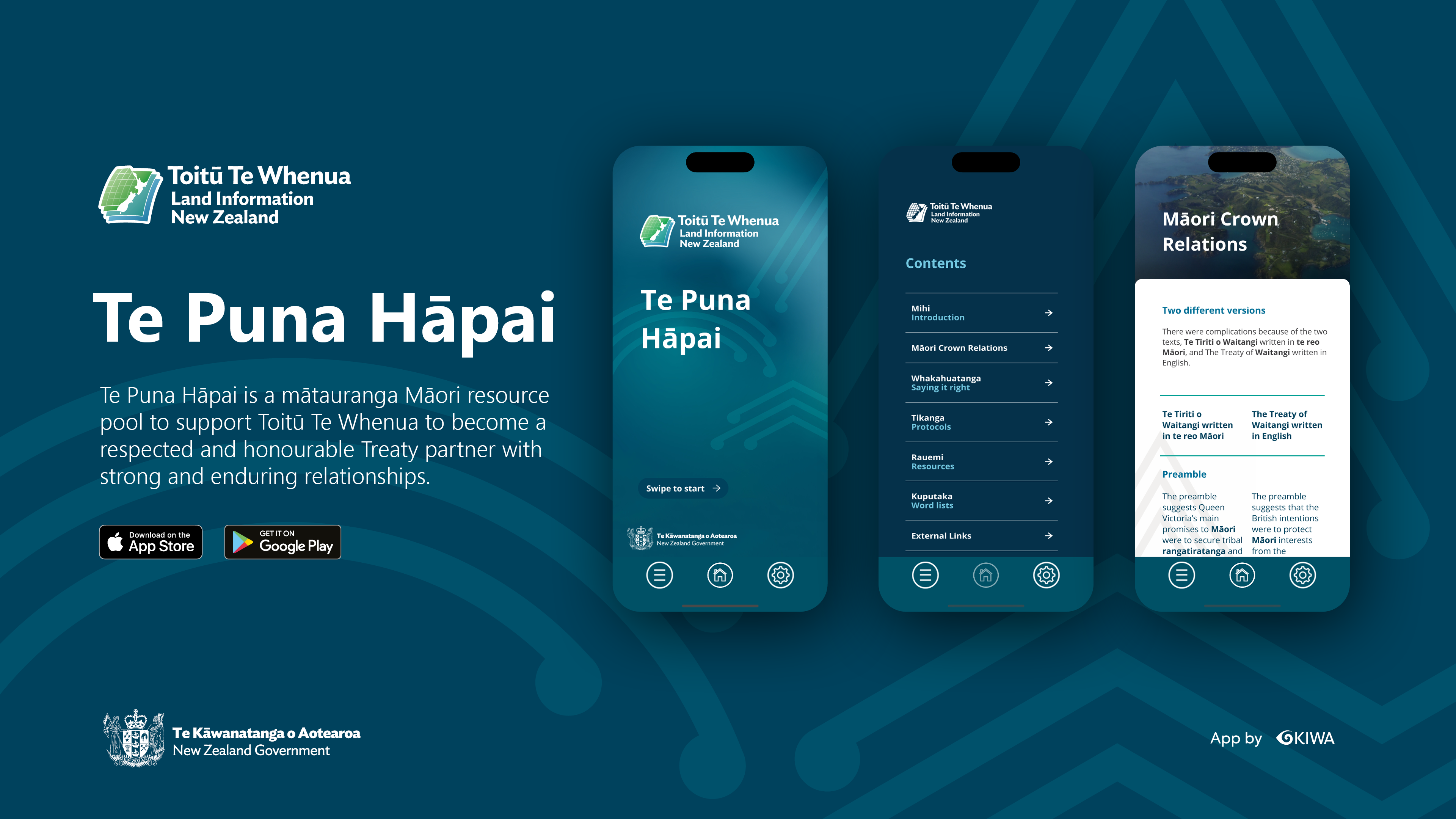 Te Puna Hāpai - Kiwa Digital