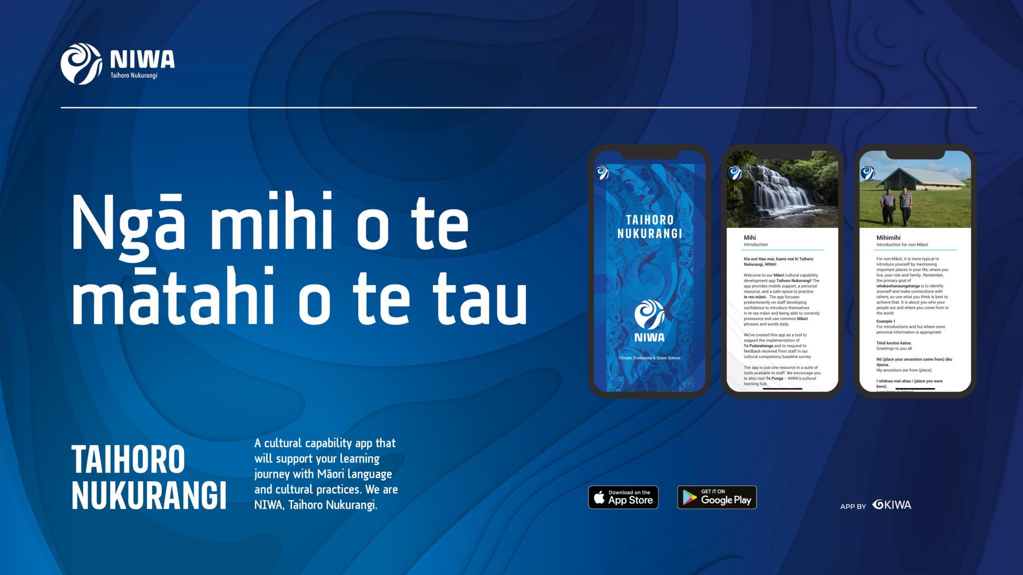 Taihoro Nukurangi - Kiwa Digital