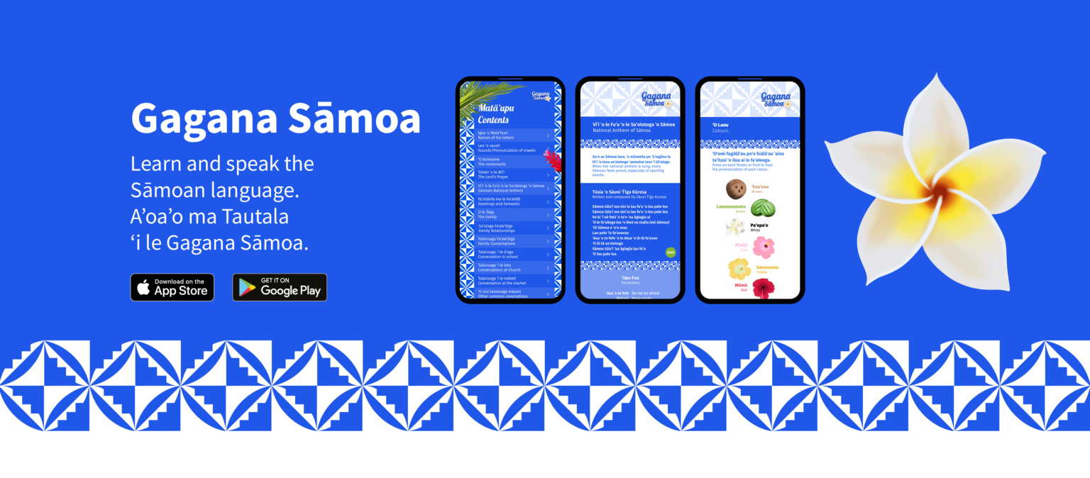 Gagana Sāmoa - Kiwa Digital
