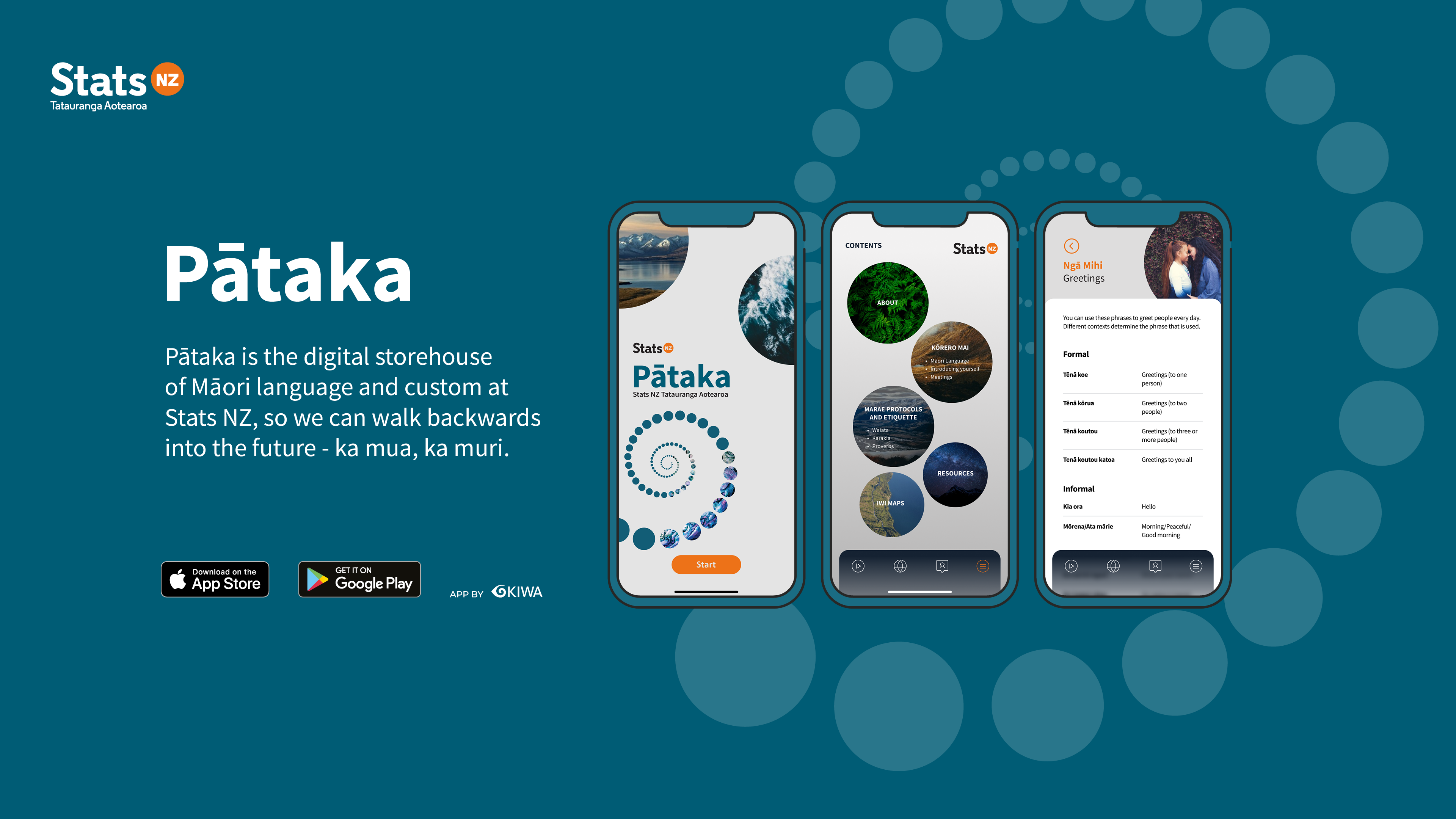 Pātaka Kiwa Digital